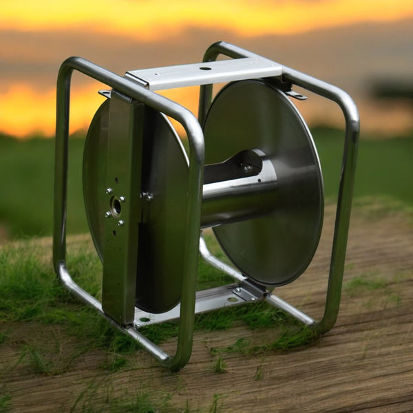 Stainless Steel Reels - ZORRO Australia
