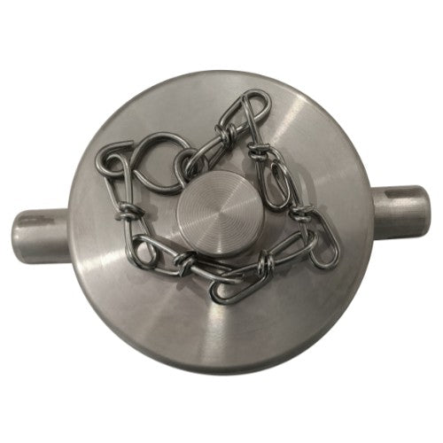 CFA Cap - Aluminium - ZORRO Australia