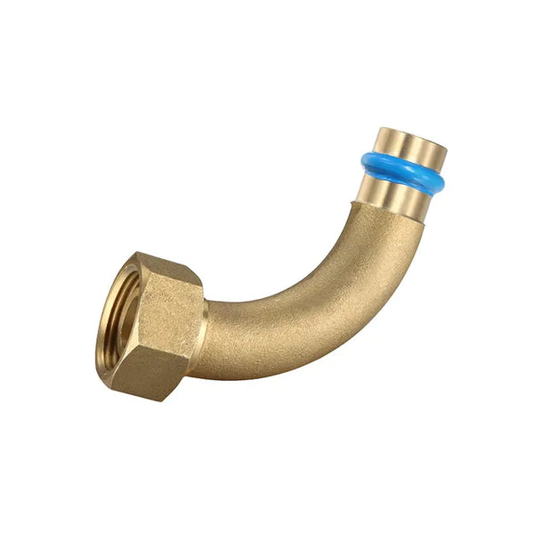 METPRESS Press Fit Ferrule Bend - ZORRO Australia