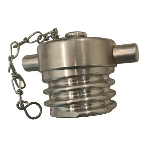 CFA Plug - Aluminium - ZORRO Australia