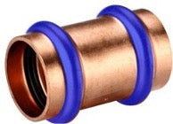 METPRESS Press Fit Slip Repair Coupling - ZORRO Australia