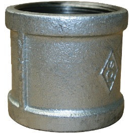 DIXON Galvanized Steel Sockets BSP thread - ZORRO Australia