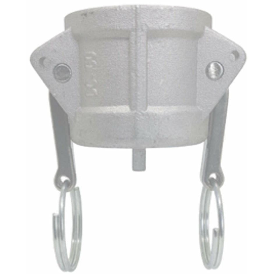 DIXON Camlock Type DC Female Dust Cap - ZORRO Australia