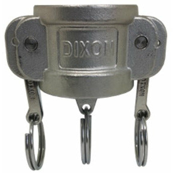 DIXON Camlock Type DC Female Dust Cap - ZORRO Australia