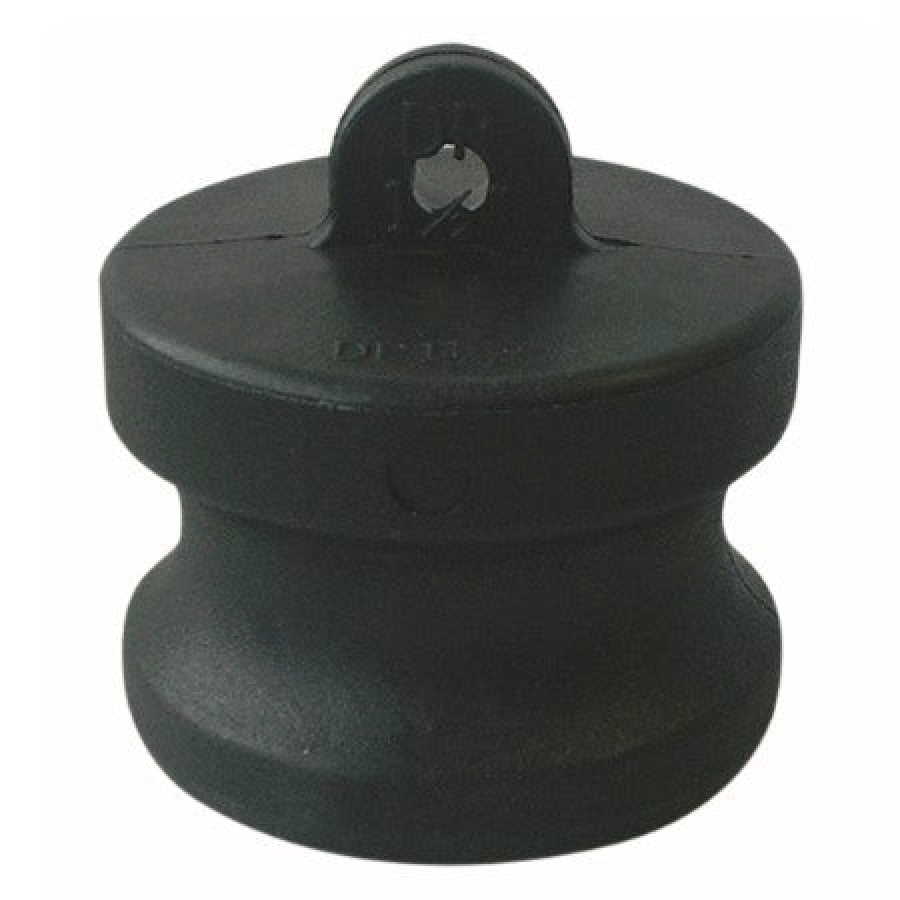 ALFAGOMMA Camlock Type DP Male Dust Plug - Polypropylene - ZORRO Australia