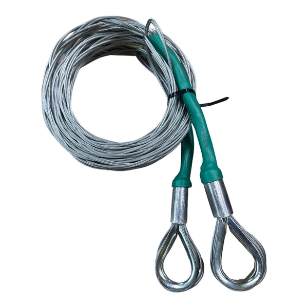 Wire Cable Stockings - ZORRO Australia
