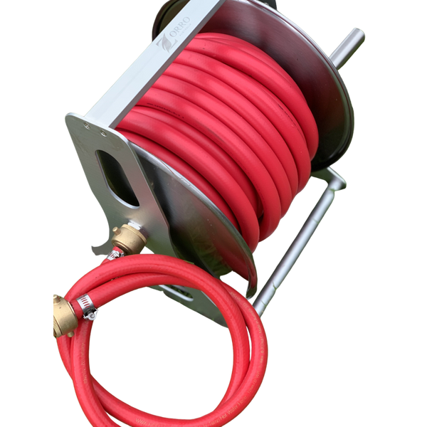 BUNDLE & SAVE BARFELL High Temperature 12.5 mm Hose, Stainlress Steel ...