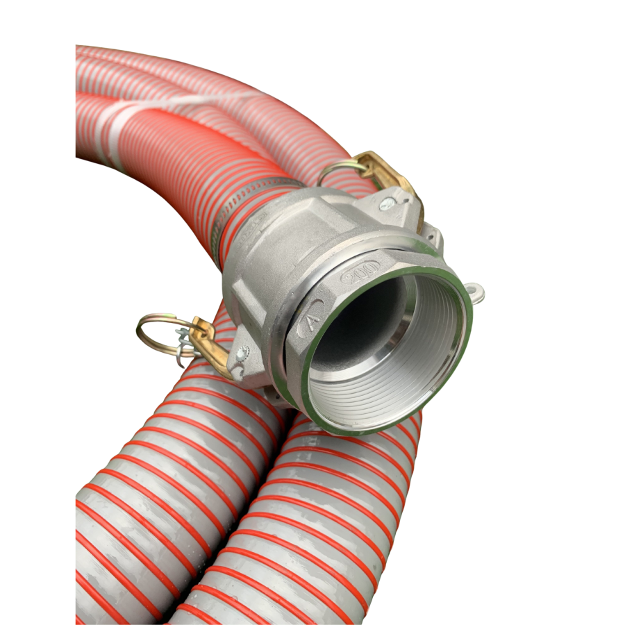 BARFELL Suction Hose Kit with Camlocks TYPE C & A & Strainer - ZORRO ...