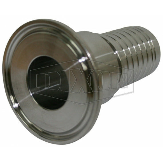 DIXON Holedall Clamp Type / Tri-Clover External Crimp Stem - ZORRO ...