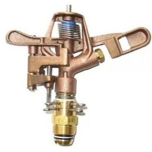 MAXI-FLOW 19MM - 3/4" Solid Brass Sprinkler Head - ZORRO Australia