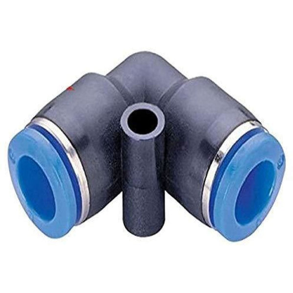 PV Push-in Tube Elbow Imperial Sizing - ZORRO Australia