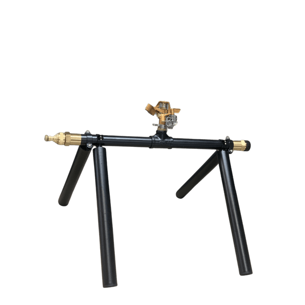 ZORRO Roof Mounted Impact Sprinkler Heavy Duty Bush Fire Protection Ea ...