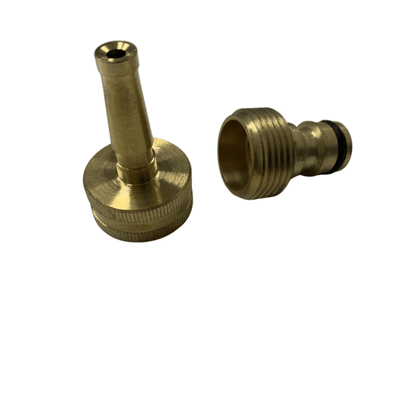 ZORRO High Pressure Brass Jet Nozzle Tool Adaptor 1/2" - ZORRO Australia